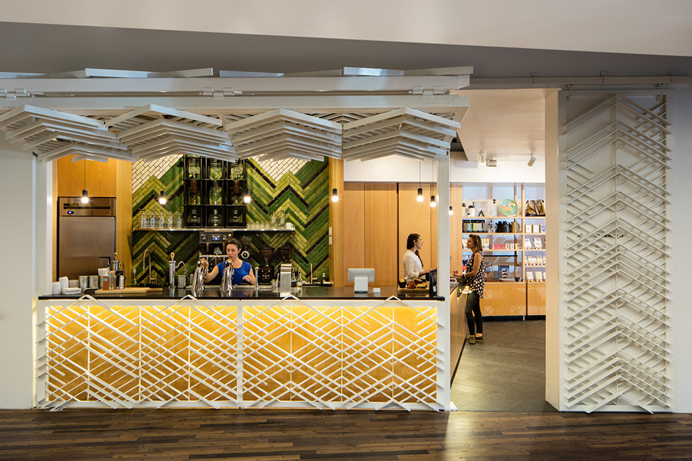 ALPINE MODERN - tres birds workshop